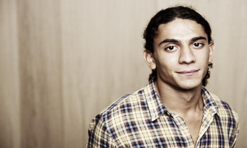 Tale til Yahya Hassan | Litteratursiden